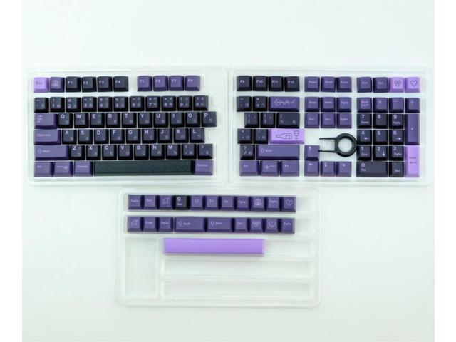 Click here for Ruths sister 129 Keys First love PBT Keycaps Japan... prices