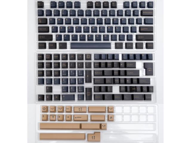 Click here for GMK Blue Samurai keycaps Doubl shot Cherry profile... prices