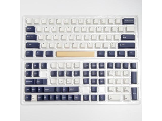 Click here for Rudy 127 Keys OEM Profile PBT Keycap Double Shot F... prices