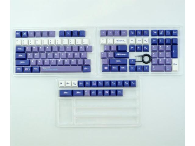 Click here for 129 Keys Marginal traveler Keycaps PBT Keycaps Dye... prices