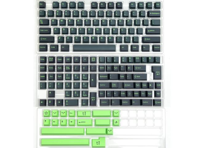 Click here for 173 Keys GMK Sound wave Cherry Profile Double Shot... prices