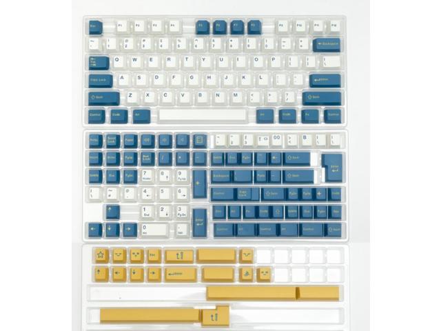 Click here for 173 Keys GMK Merlin Cherry Profile PBT Keycaps For... prices