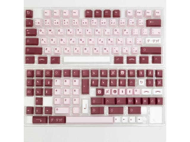 Click here for Cherry Keycap 144 Keys GMK Darling Dye Sublimation... prices