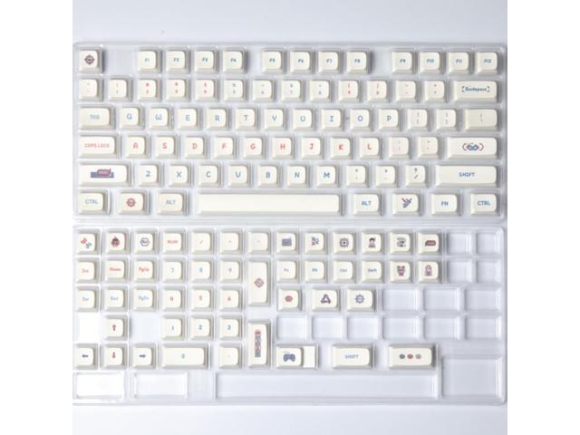 Click here for 122 Keys Game City Keycaps Custom For Mechanical K... prices