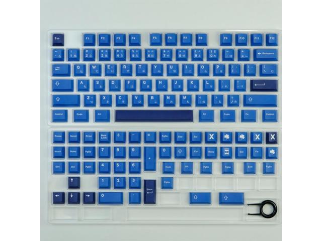 Click here for 129 Keys GMK Striker Keycaps Dye Sublimation Cherr... prices