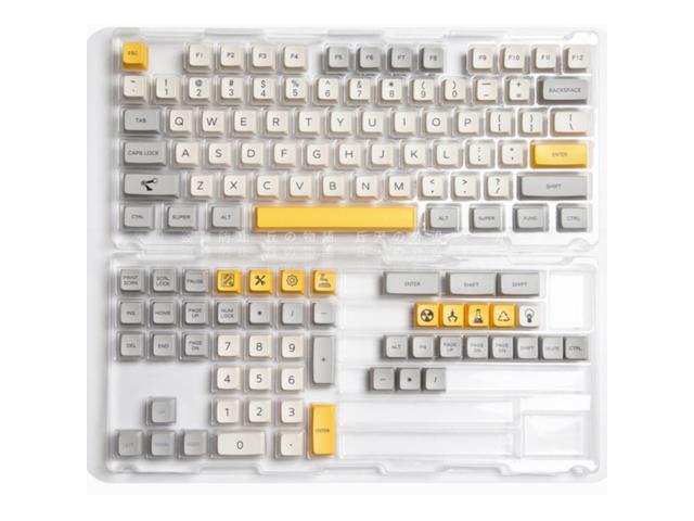 Click here for Heavy Industry 127 Key PBT Keycap Dye Sublimation... prices