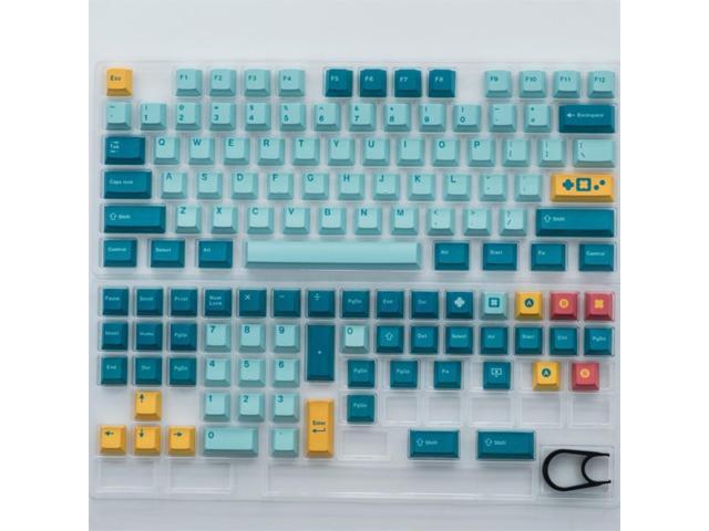 Click here for Ruths sister 1 Set Retro Game Console PBT Keycaps... prices