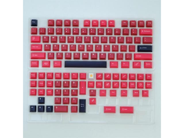 Click here for Ruths sister GMK Ham 135 Keys Keycaps PBT Dye Subl... prices