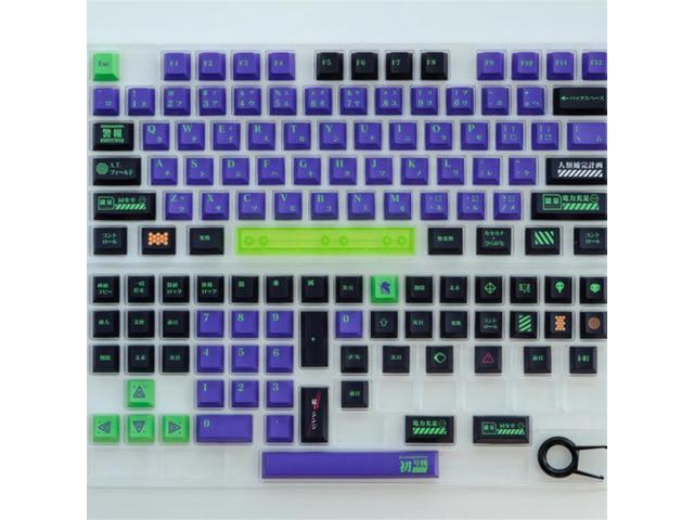 Click here for Ruths sister 129 Keys GMK Mecha-01 Keycaps Profile... prices