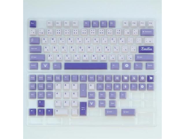 Click here for Ruths sister 129 Keys GMK Frost Witch PBT Keycaps... prices