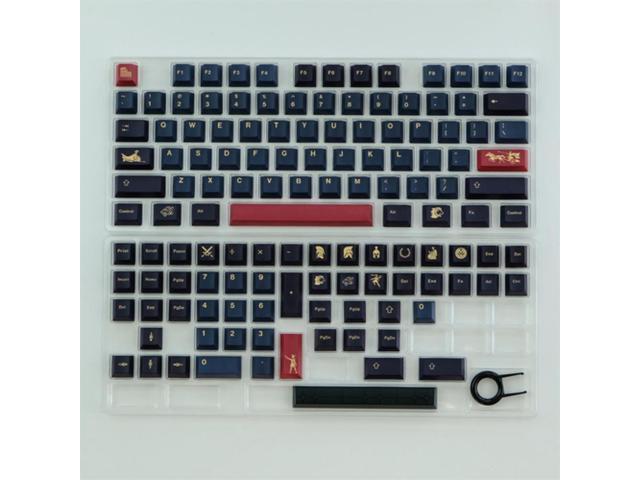 Click here for Ruths sister PBT Keycaps 129 Keys GMK Rome Keycaps... prices