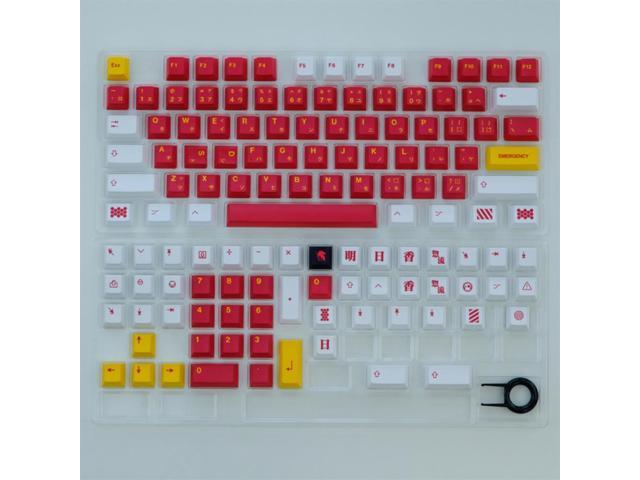 Click here for Ruths sister EVA No.2 PBT Keycap 129 Keys Profile... prices