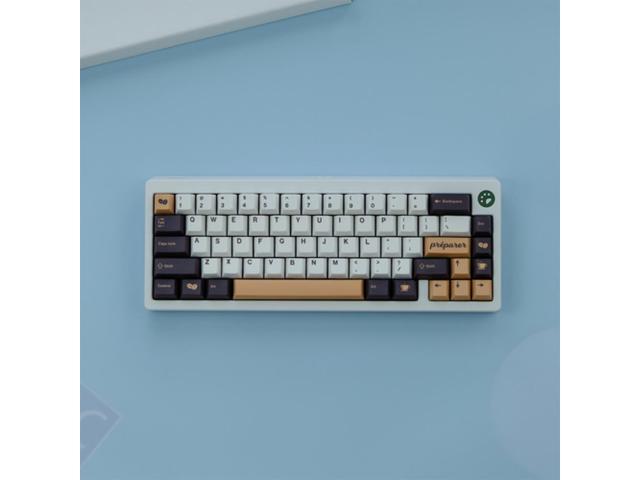 Click here for Ruths sister GMK coffee 129 Keys Keycap Profile PB... prices