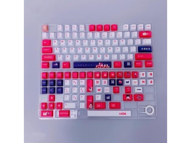 Click here for 134 Key slam dunkl Anime Theme PBT Dye Sublimation... prices