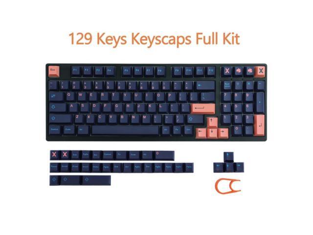 Click here for GMK Firefly 129 Keys Keycaps Profile PBT DYE-SUB K... prices