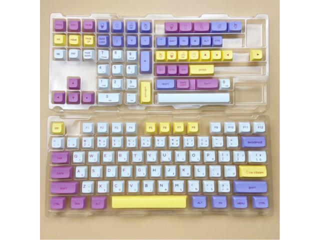 Click here for 1 Set Ice Cream Theme Key Caps For MX Switch Mecha... prices