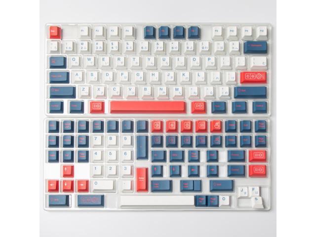 Click here for 144 Keys GMK Convenient Keycaps PBT Dye Sublimatio... prices