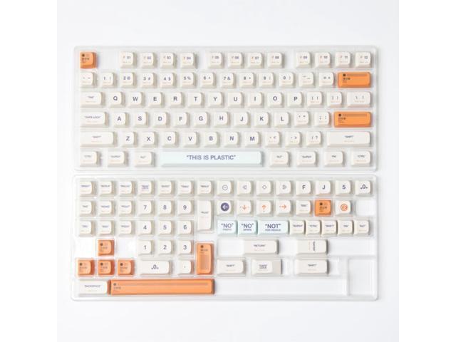 Click here for Retro XDA Key Cap 134 Keys PBT Dye sublimation Key... prices