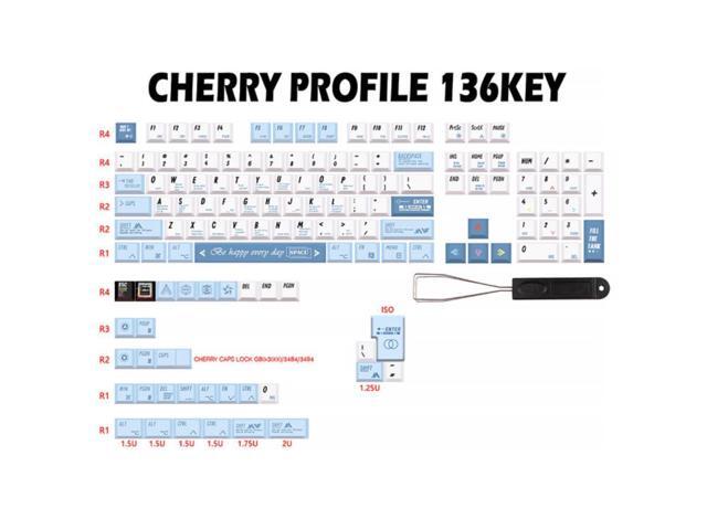 Click here for 136 Key Programmer theme PBT Keycap profile Keycap... prices