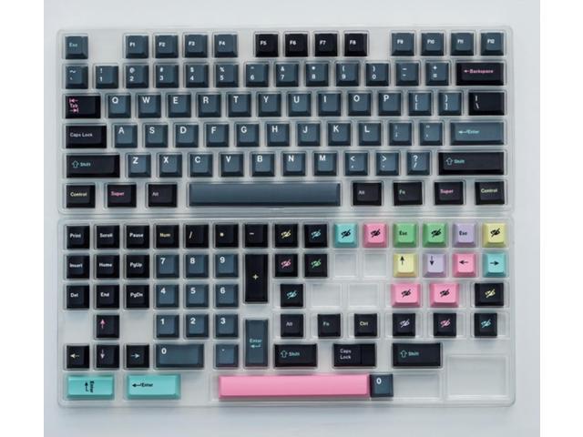 Click here for GMK Dracula 141 Keys/Set Keycap PBT DYE-SUB Cherry... prices