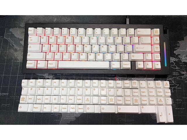 Click here for GMK Civilization Clone Keycaps137 Keys/set PBT Dye... prices