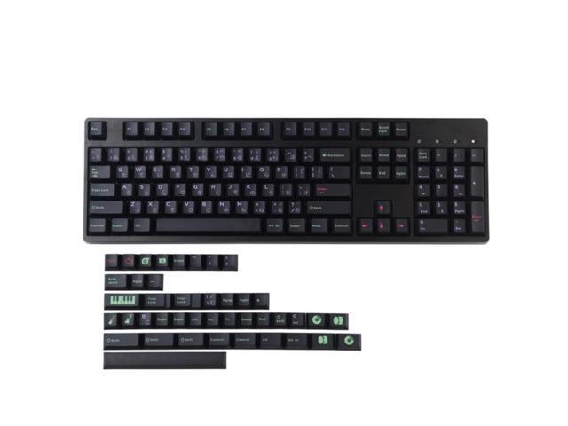 Click here for GMK Power Chord 145 Keys Japanese Keycap Cherry Pr... prices