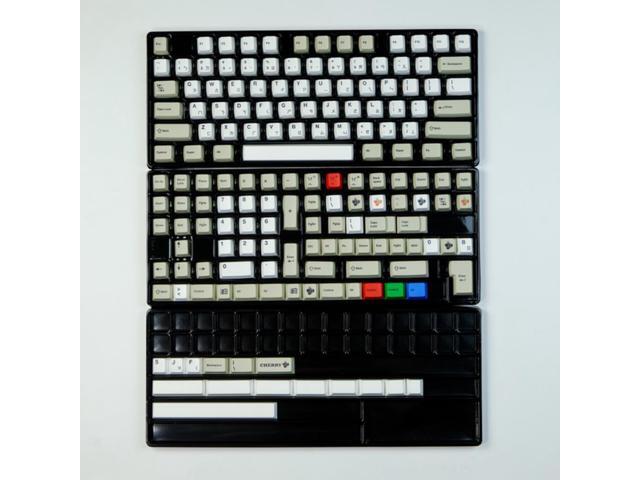 Click here for 167 Key GMK Retro Zhuyin Keycaps PBT Dye Sublimati... prices