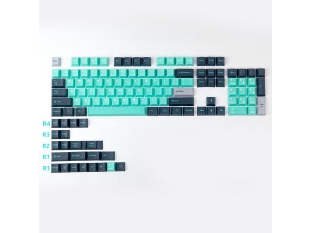 Click here for GMK OG-CO Clone Keycaps PBT Dye Subbed Cherry Prof... prices