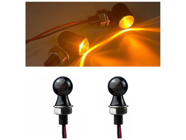 Click here for Paiying New Motorcycle Turn Signal Amber Light Bli... prices