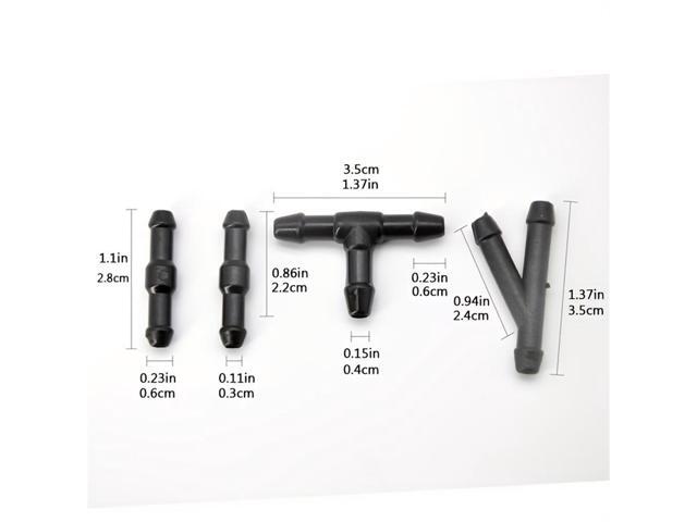 Click here for Yassdwbn Front Windscreen Wiper Arm Washer Nozzle... prices