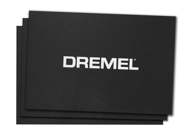 Click here for Dremel 3D Printing BT20-01 Build Sheets (Pack of 3... prices