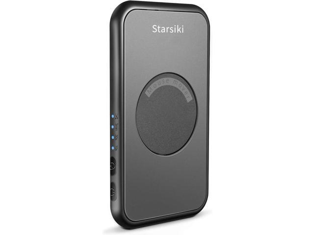 Click here for Ultra-Slim QuietSTARSIKI Undetectable Mouse Jiggle... prices