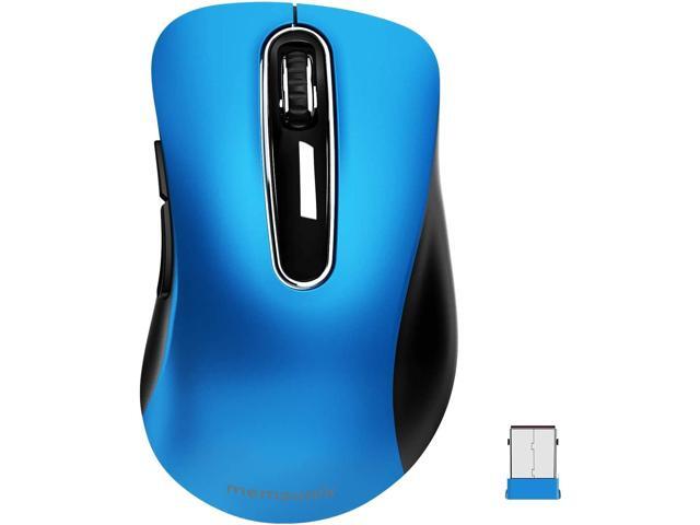 Click here for memzuoix 2.4G Portable Wireless Mouse  1200 DPI Mo... prices