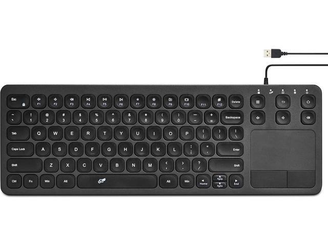 Click here for Vilros 15 Inch USB Keyboard with Touchpad-Great fo... prices