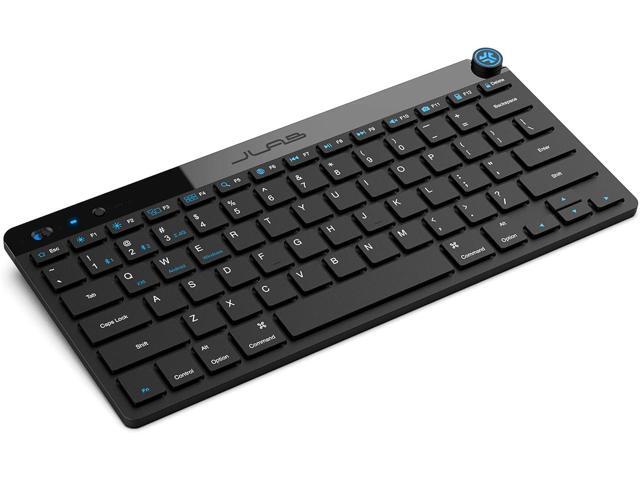 Click here for JLab Go Wireless Keyboard  Black  Connect Via Blue... prices