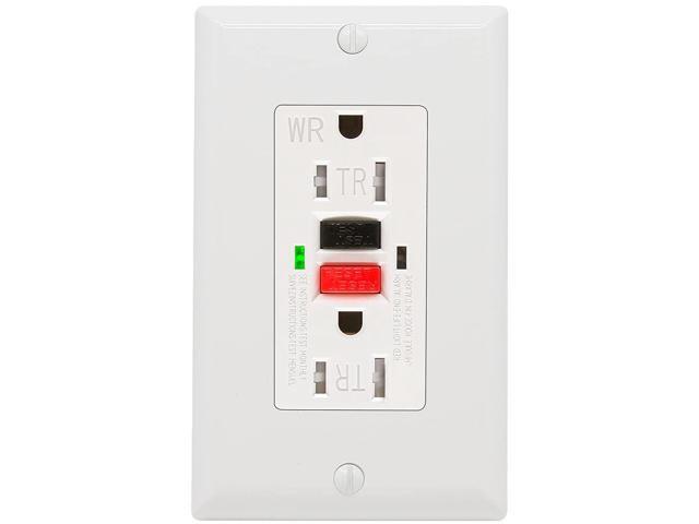 Click here for ANKO GFCI Outlet 15 Amp  UL Listed  Self-Test GFI... prices