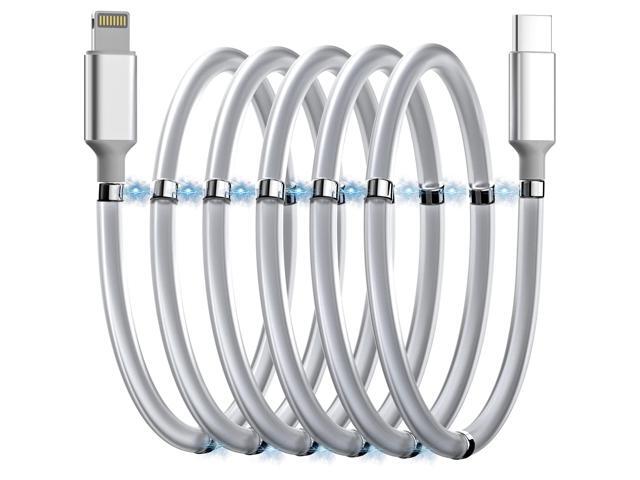 Click here for AICase Magnetic Type C to Lightning iPhone Cable T... prices