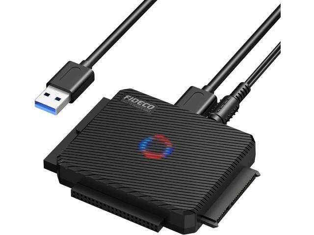 Click here for FIDECO SATA/IDE to USB 3.0 Adapter  Hard Drive Ada... prices