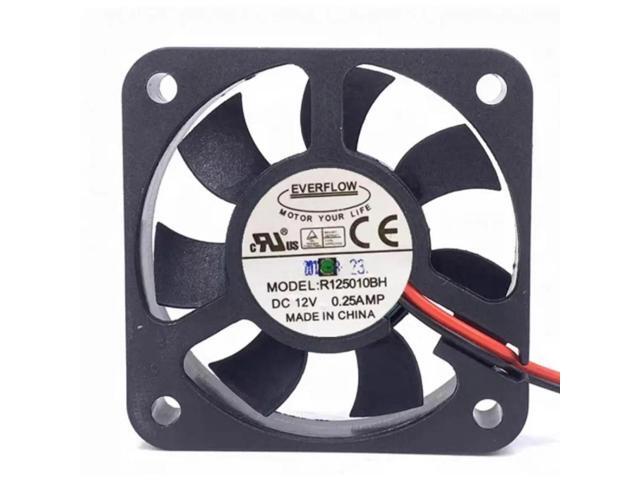 Click here for Cooler Fan for EVERFLOW R125010BH 5010 12V 0.25A 2... prices