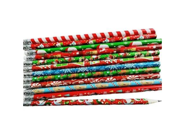Click here for 48Pcs Cartoon Christmas Themed Pencil with Erasers... prices