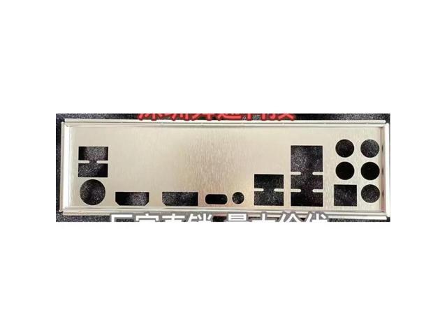 Click here for IO I/O Shield Blank Baffle forB660 Steel Legend Mo... prices