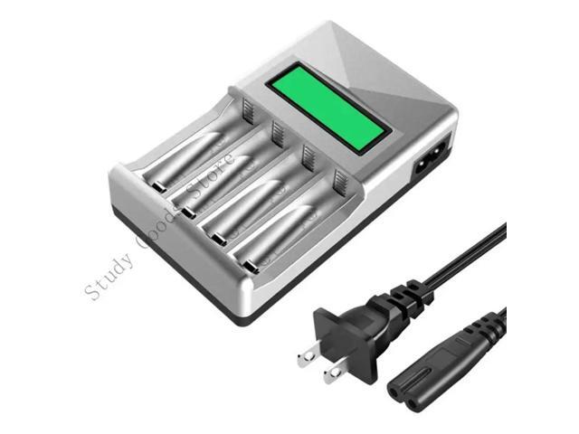 Click here for LCD ligent4 Bays for AA 3A NiMH NiCD Batteries prices