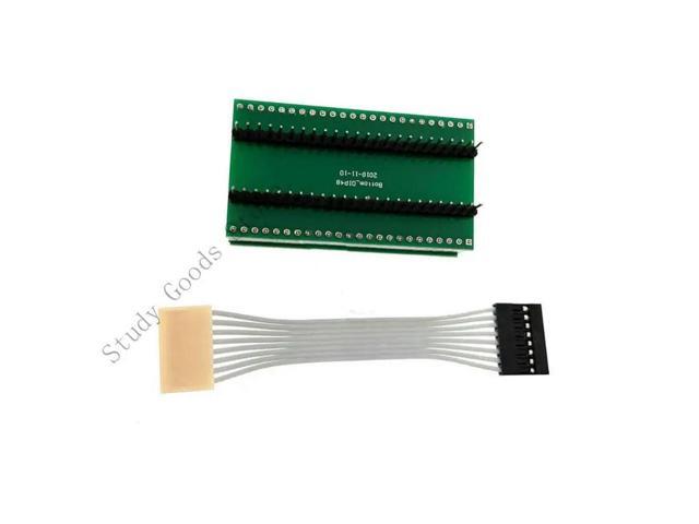 Click here for SOP56 Burn In Socket with Integrated ICSP Line for... prices