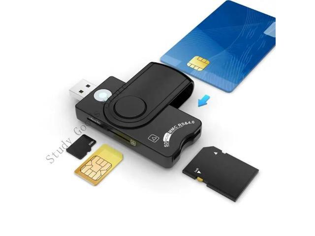 Click here for USB3.0 Tax Declarations IC Card Reader SDTF/SIMs C... prices