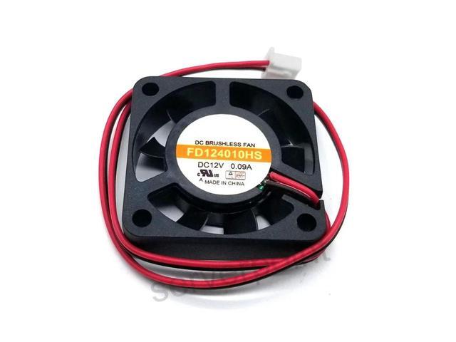 Click here for DC12V 0.09A 40x40x10mm For Y. S.TECH FD124010HS 2P... prices