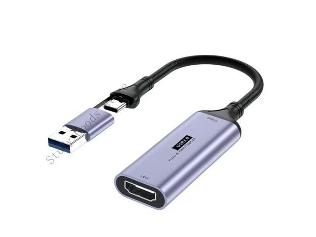 Click here for 4K Video Card USB+Type C to HDTV Video Grabbers Re... prices