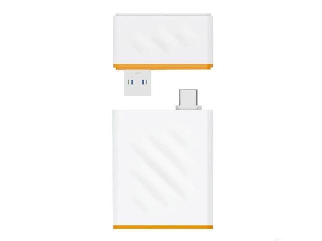 Click here for Type C USB A to M.2 NVMe Double Protocols Solid Di... prices