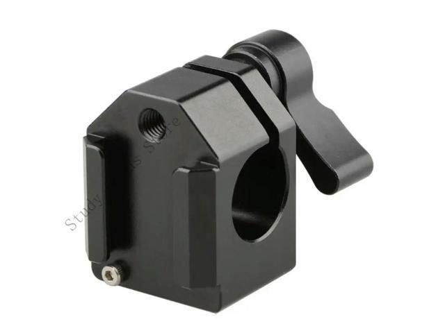 Click here for Standard 15mm Single Rod Clamp Adapter 1/4inch-20... prices