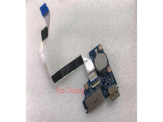 Click here for FOR Latitude E3400 3400 USB Card Reader Board with... prices