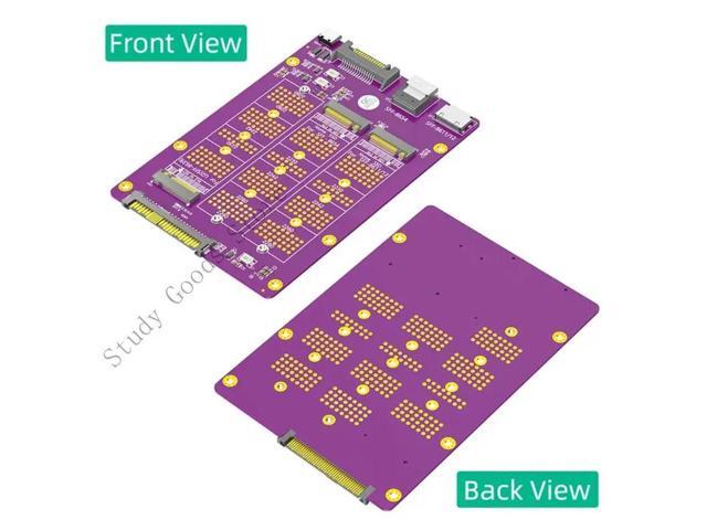 Click here for Multiple Interfaces SSDs Adapter Card for IT Profe... prices